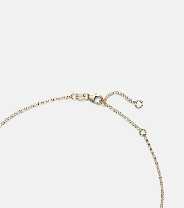 FOUNDRAE Resilience 18kt Yellow Chain Necklace