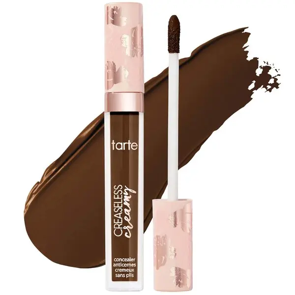 TARTE Creaseless Creamy Concealer 6.4g - 61g Espresso Golden