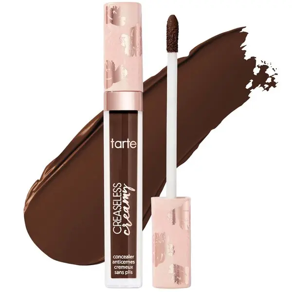 TARTE Creaseless Creamy Concealer 6.4g - 62h Espresso Honey