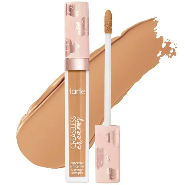 TARTE Creaseless Creamy Concealer 6.4g - 38n Medium-tan Neutral