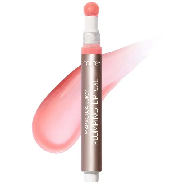 TARTE Maracuja Juicy Plumping Lip Oil 2.7ml - Petal