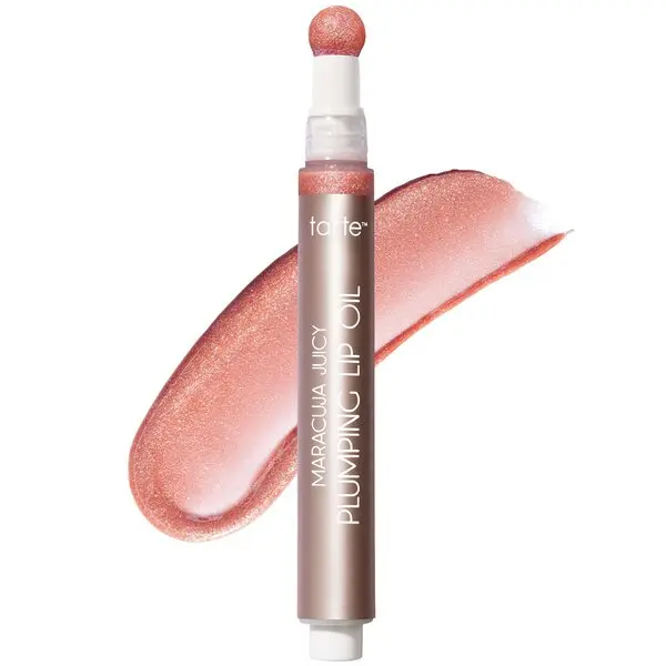 TARTE Maracuja Juicy Plumping Lip Oil 2.7ml - Shimmering Daffodil