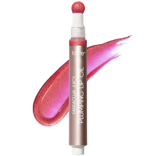 TARTE Maracuja Juicy Plumping Lip Oil 2.7ml - Shimmering Hibiscus