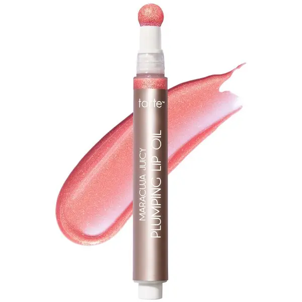 TARTE Maracuja Juicy Plumping Lip Oil 2.7ml - Shimmering Rose