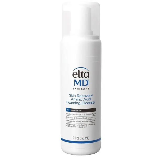 ELTAMD Skin Recovery Amino Acid Foaming Cleanser - One-color