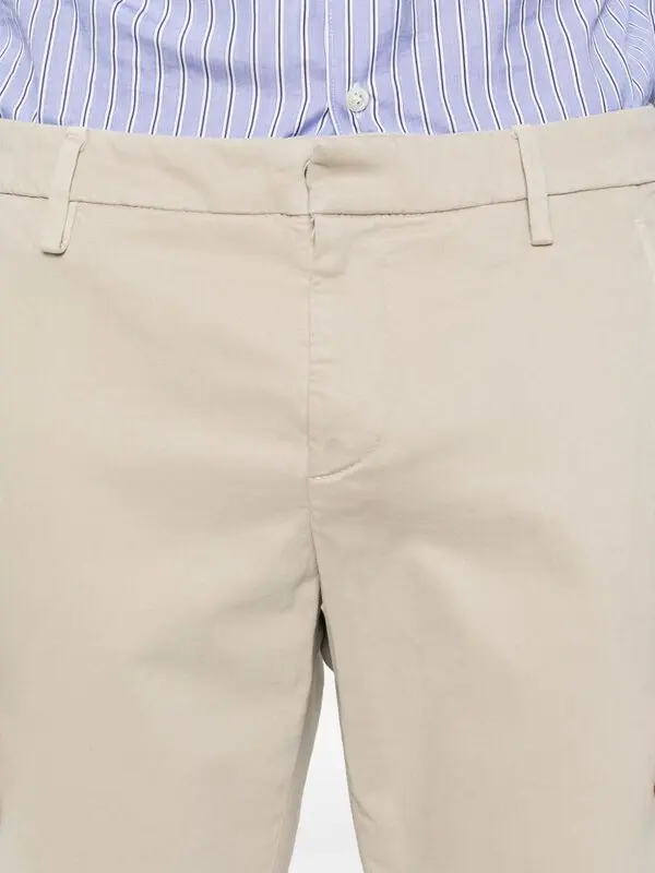 DONDUP Gaubert Slim-fit Trousers - Neutrals
