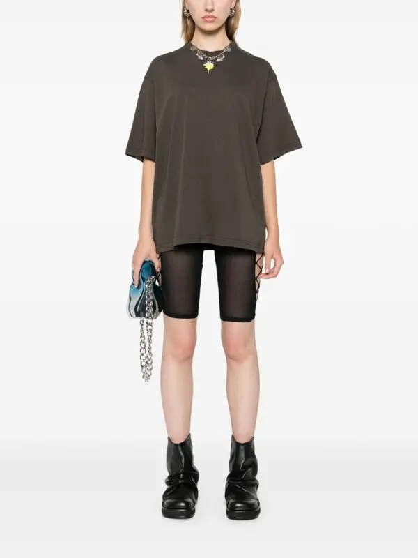 Ottolinger Oversized Charm T-shirt