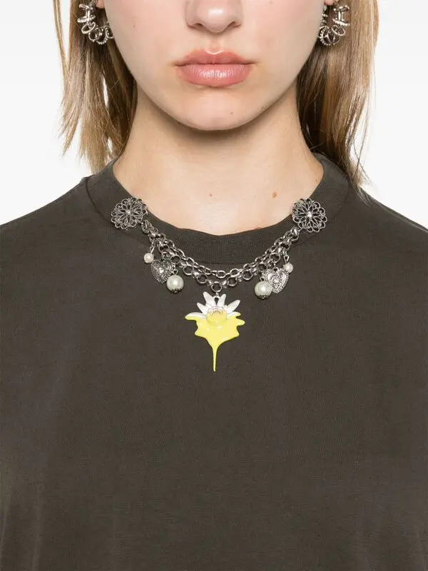 Ottolinger Oversized Charm T-shirt