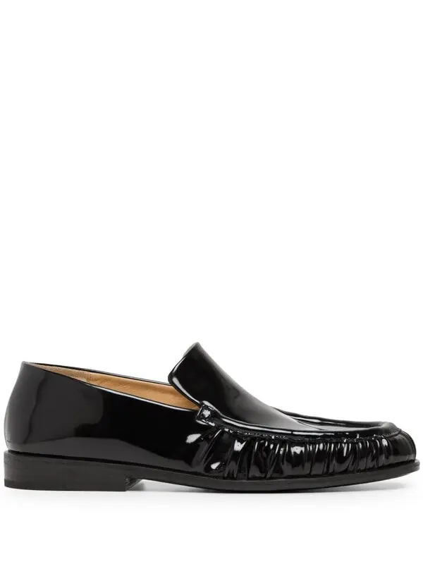 Marsèll Patent-leather Loafers