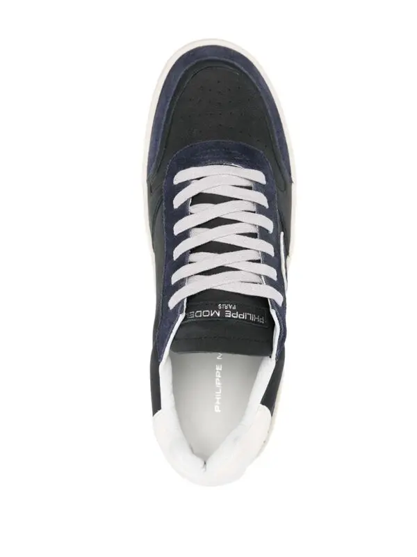 Philippe Model Low-top Sneakers