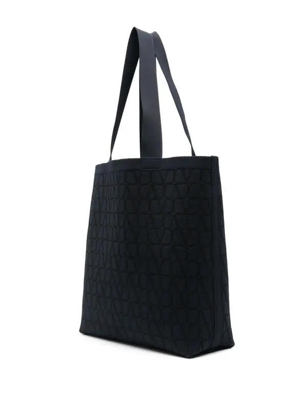 Valentino Garavani Toile Iconographe Print Tote Bag