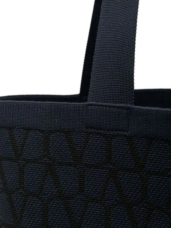 Valentino Garavani Toile Iconographe Print Tote Bag