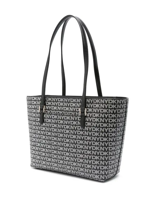Dkny Bryant Ave Tote Bag - Black