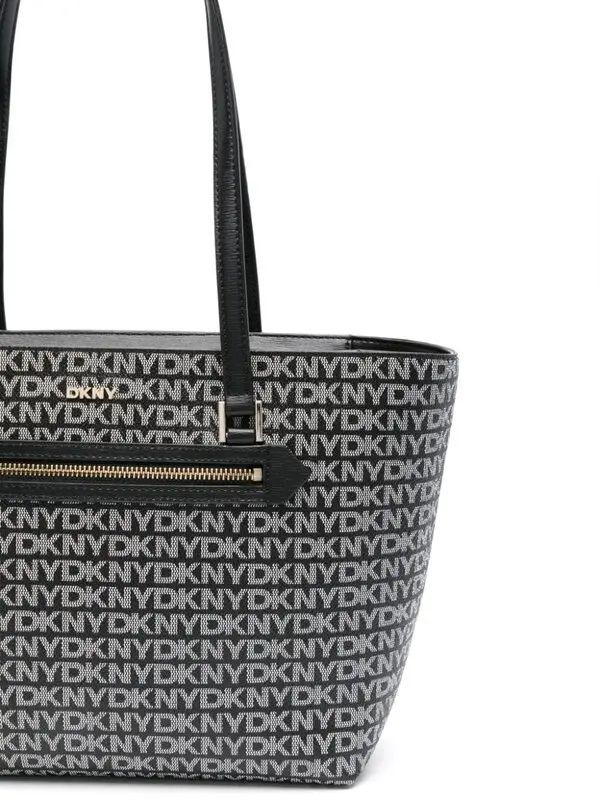 Dkny Bryant Ave Tote Bag - Black