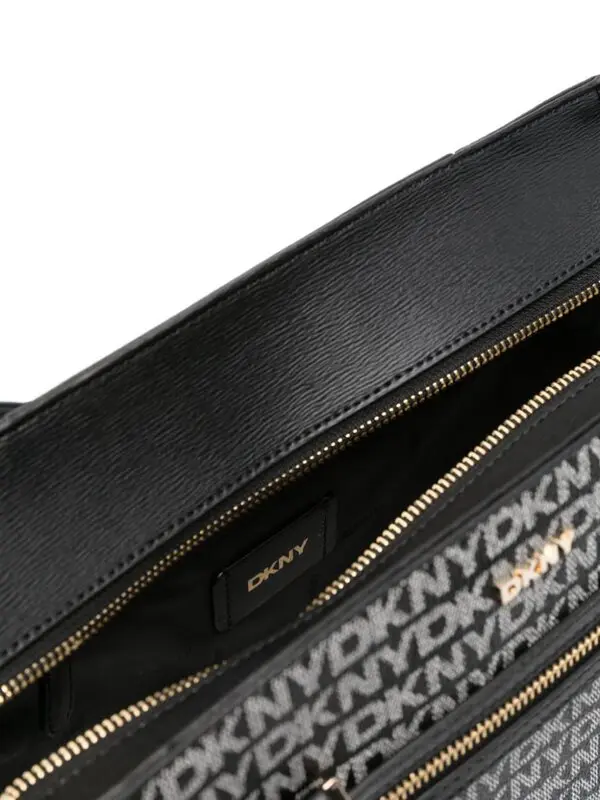 Dkny Bryant Ave Tote Bag - Black