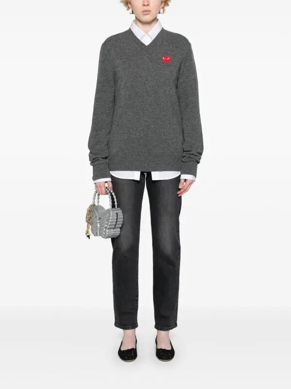 LEVI'S 501 Mid-rise Straight-leg Jeans - Grey