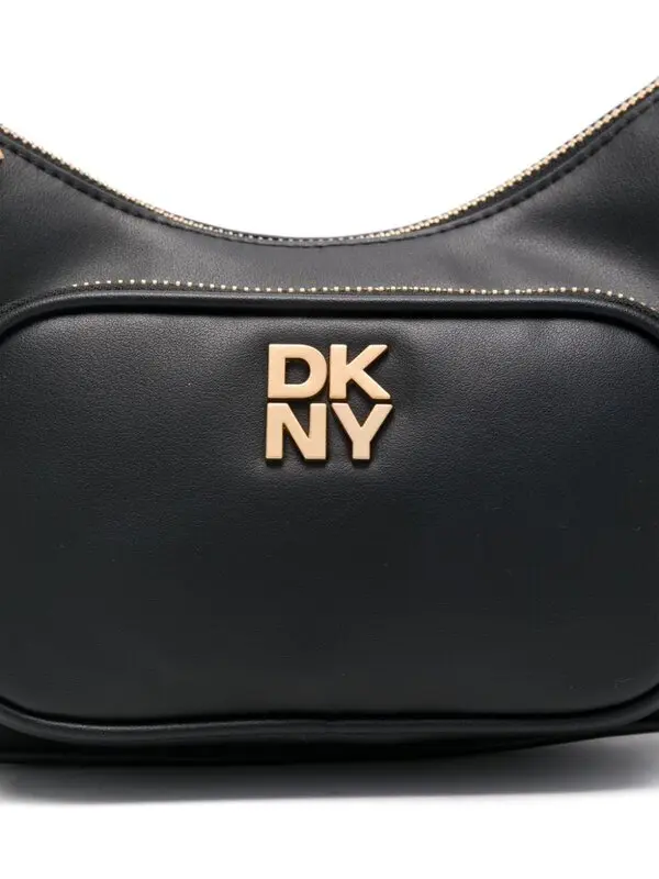 Dkny Philo Leather Shoulder Bag