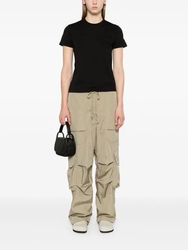 Moncler Crew-neck T-shirt - Black