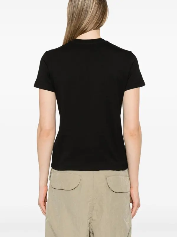Moncler Crew-neck T-shirt - Black
