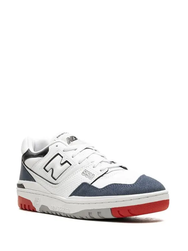 NEW BALANCE 550 - White