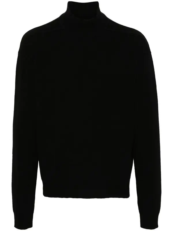 Rick Owens Drop-shoulder Jumper