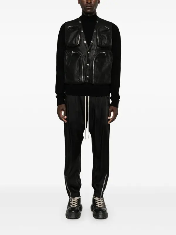 Rick Owens Drop-shoulder Jumper