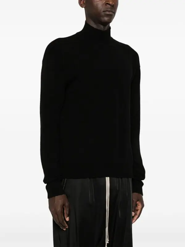Rick Owens Drop-shoulder Jumper
