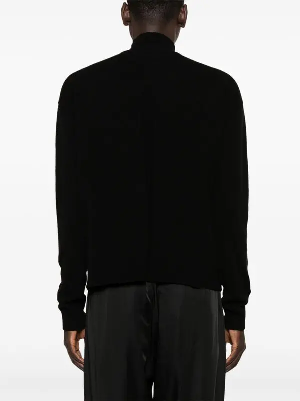 Rick Owens Drop-shoulder Jumper