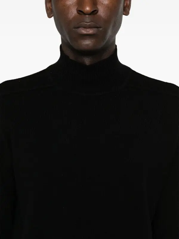Rick Owens Drop-shoulder Jumper
