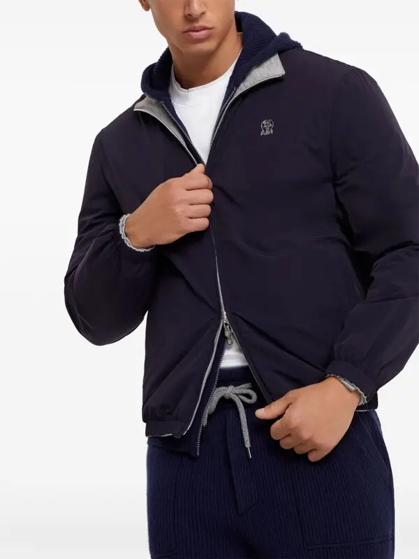 Brunello Cucinelli Water-resistant Jacket