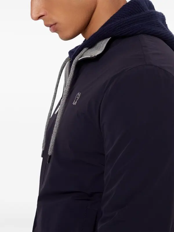 Brunello Cucinelli Water-resistant Jacket