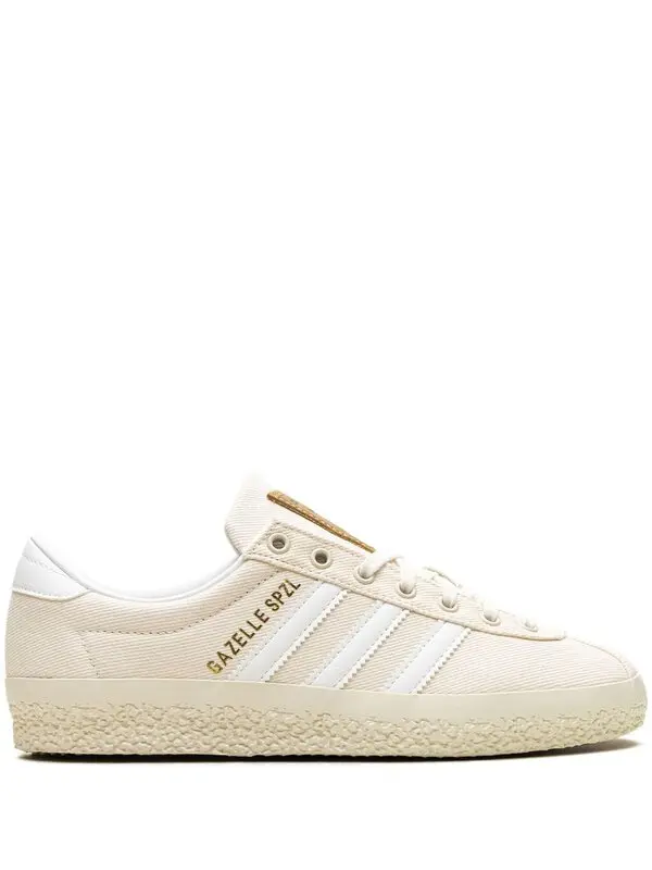 Adidas Gazelle Twill Sneakers - Neutrals