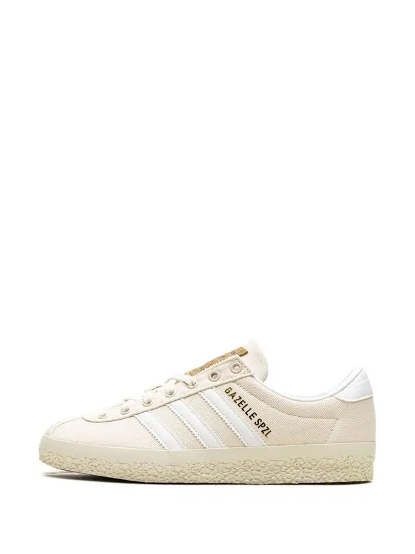 Adidas Gazelle Twill Sneakers - Neutrals