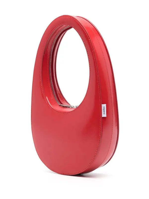 Coperni Swipe Mini Bag - Red