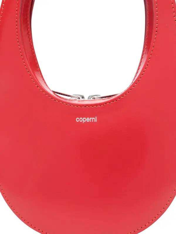 Coperni Swipe Mini Bag - Red