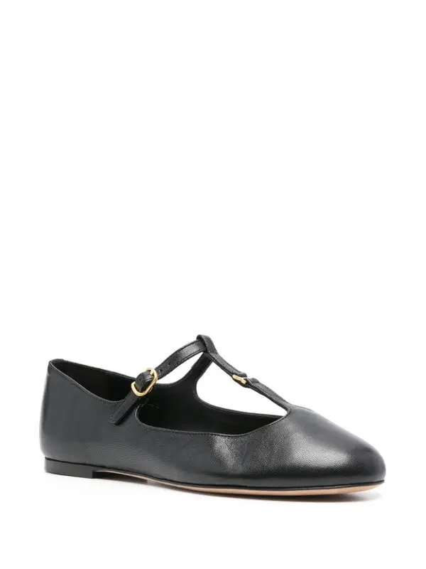 Chloé Marcie Ballerina Flats - Black