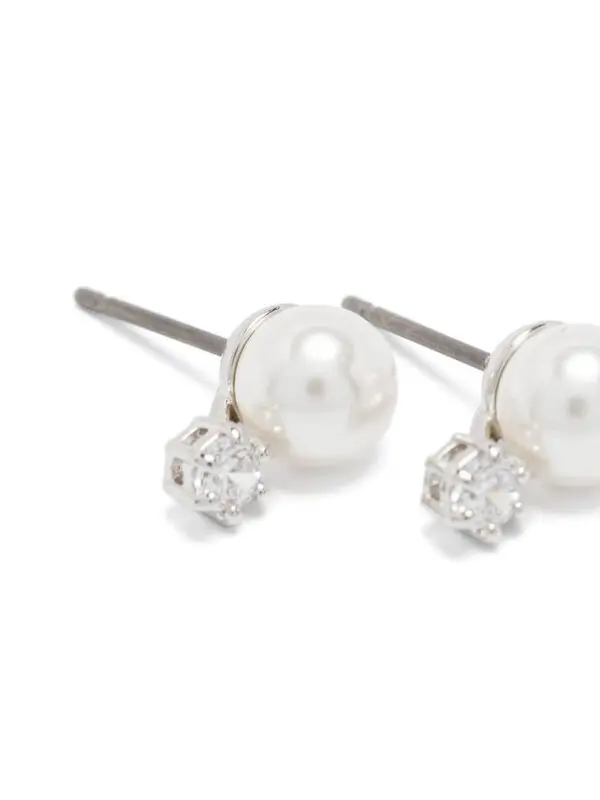 SWAROVSKI Matrix Stud Earrings