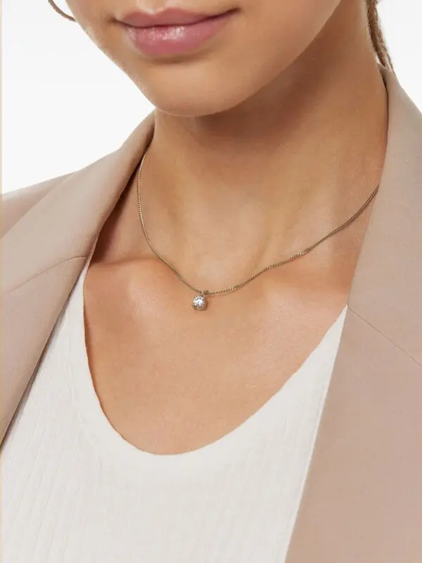 VEYNOU 14kt Yellow Diamond Necklace