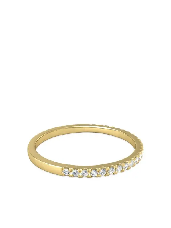 VEYNOU 18kt Recycled Yellow Diamond Mara Ring - Gold