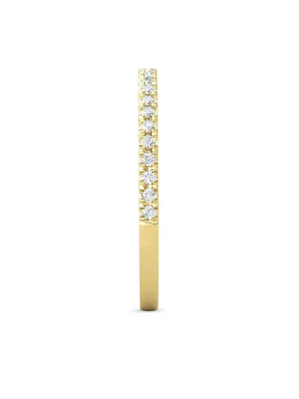 VEYNOU 18kt Recycled Yellow Diamond Mara Ring - Gold