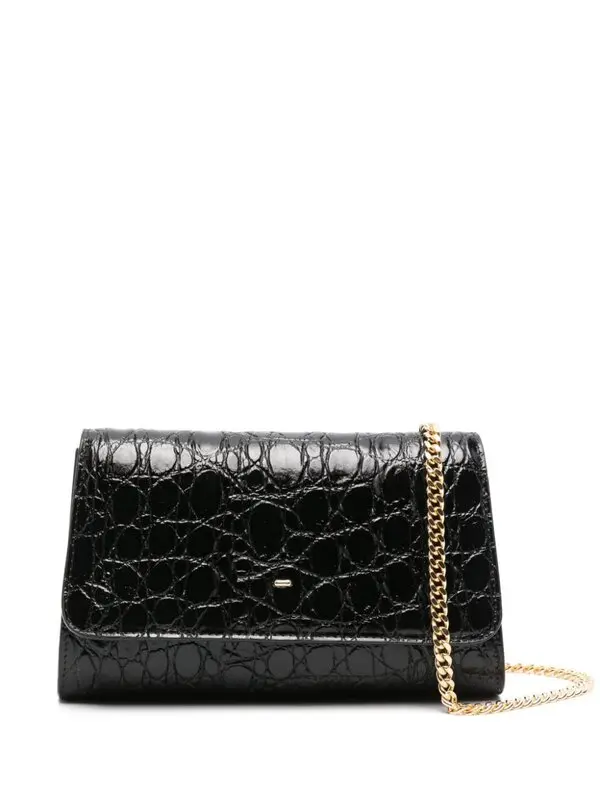 GIUSEPPE ZANOTTI Mini Cleopatra Bag - Black