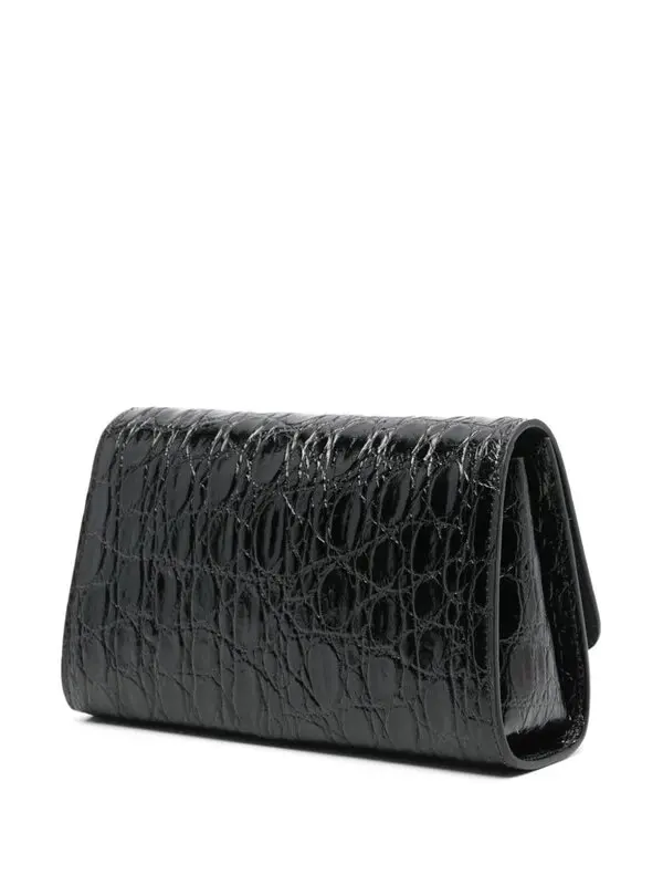 GIUSEPPE ZANOTTI Mini Cleopatra Bag - Black