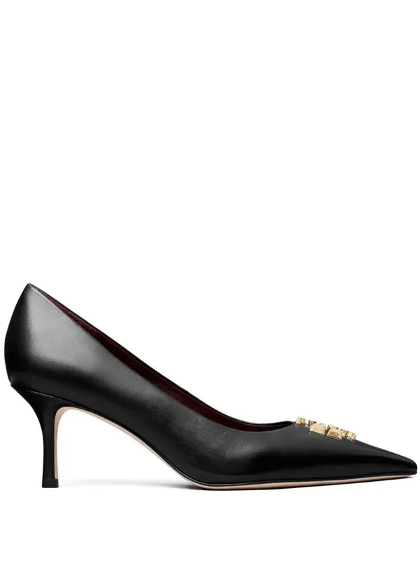 Tory Burch 65mm Eleanor Pumps - Black