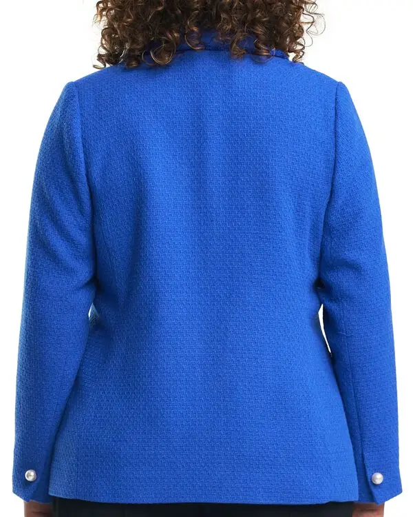 ESTELLE Courtney Boucle Blazer
