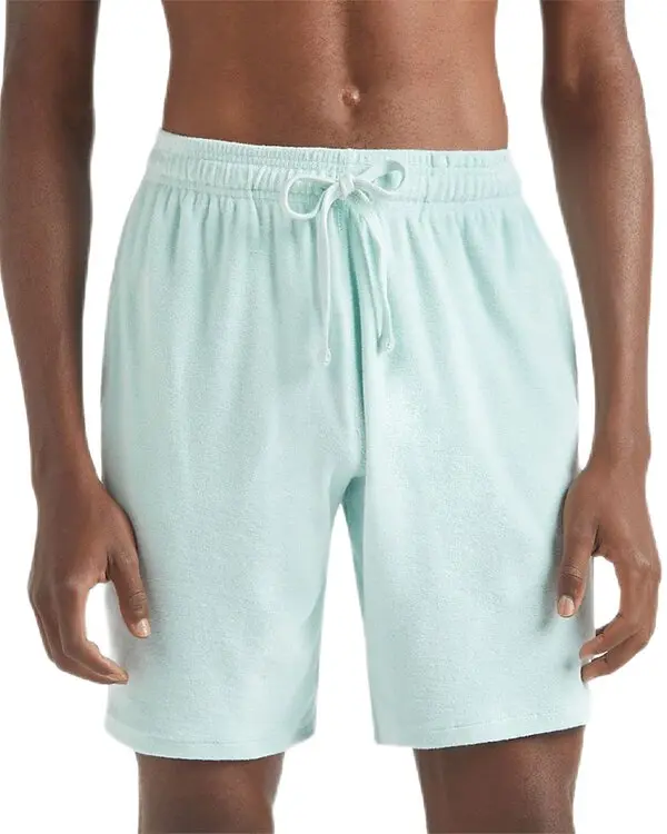 Vilebrequin Bolide Terry Bermuda Shorts - Marrakech
