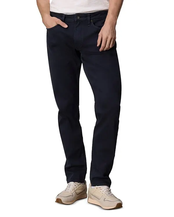 Rag & Bone Slim Fit Aero Stretch Jeans - Navy