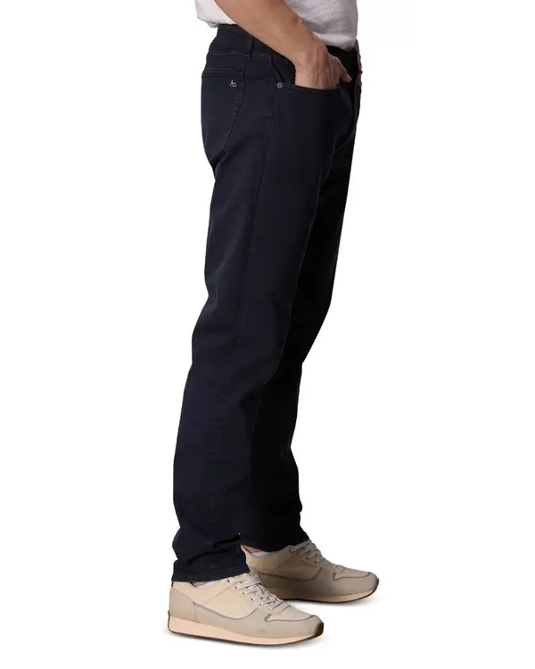 Rag & Bone Slim Fit Aero Stretch Jeans - Navy