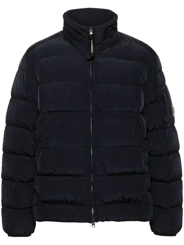 C.P. COMPANY Chrome-r Jacket - Blue