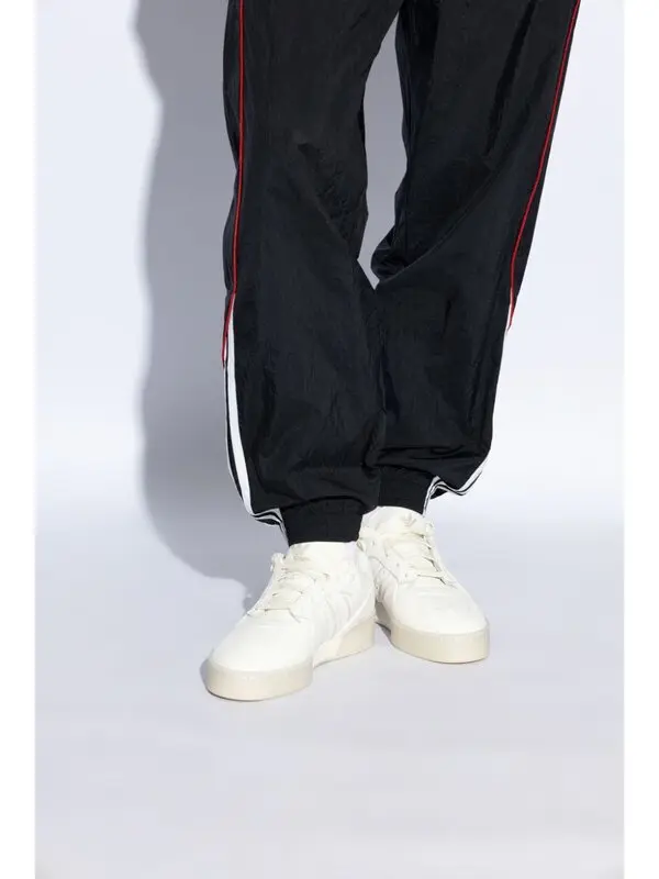 Adidas Rivalry Lux Low Sneakers - White