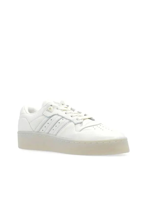 Adidas Rivalry Lux Low Sneakers - White